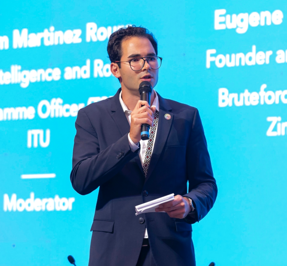 AI Policy Summit 2024 - RegHorizon