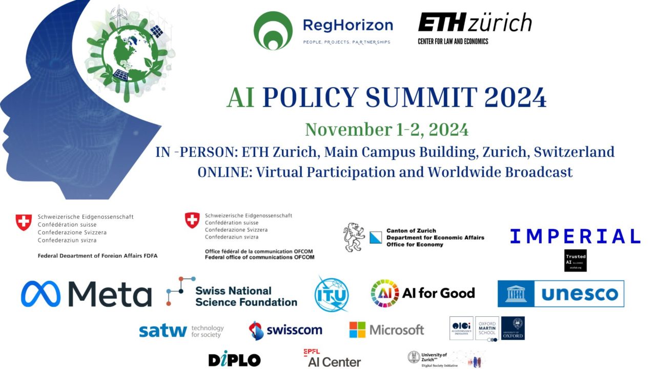 AI Policy Summit 2025 - RegHorizon